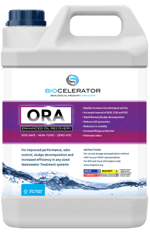 Biocelerator – Biological Water Medium Stimulant